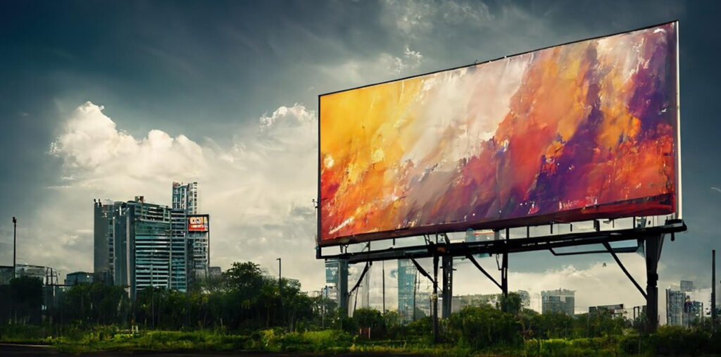 MEGABOARD – Göktürk Billboard – İstanbul Billboard